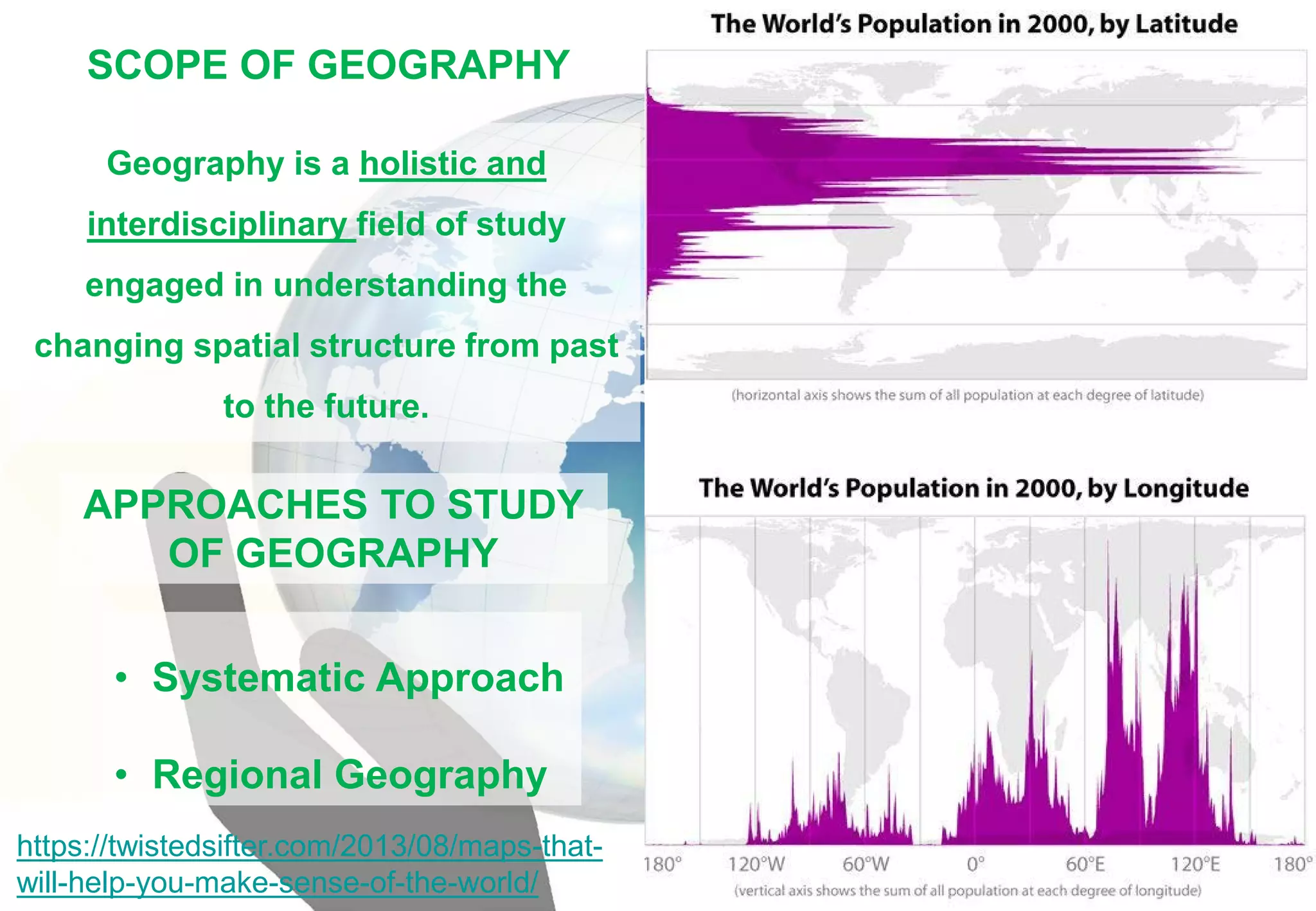 2019 tg the importance of geography | PDF