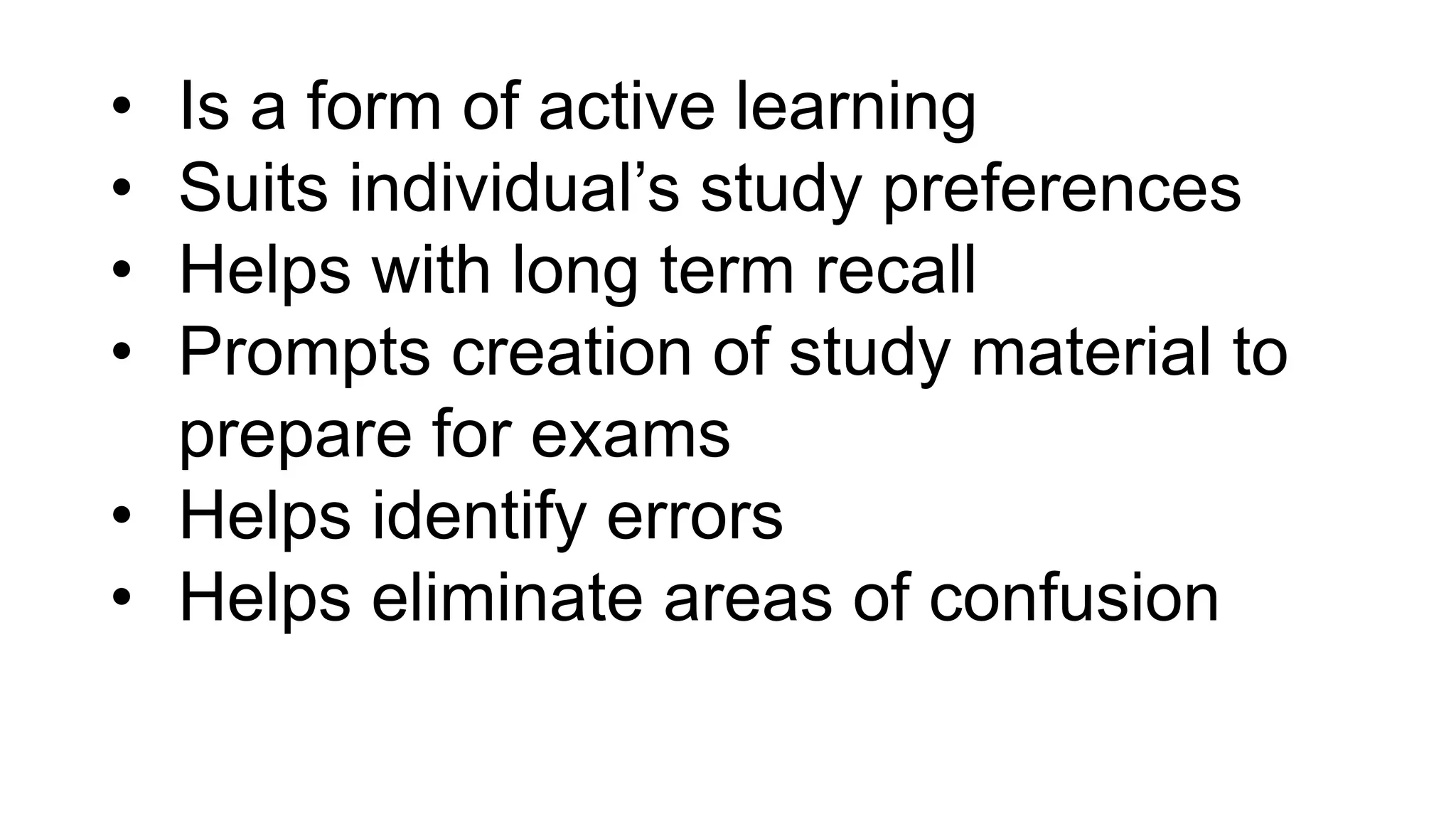 SQ4R – A strategy for active reading | PPTX