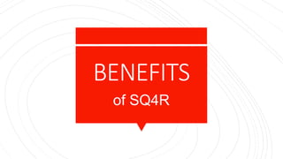 SQ4R – A strategy for active reading | PPTX