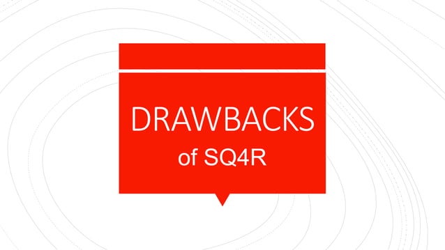 SQ4R – A strategy for active reading | PPTX
