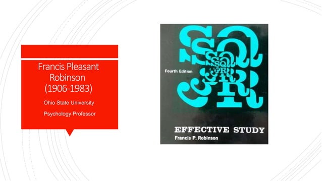 SQ4R – A strategy for active reading | PPTX