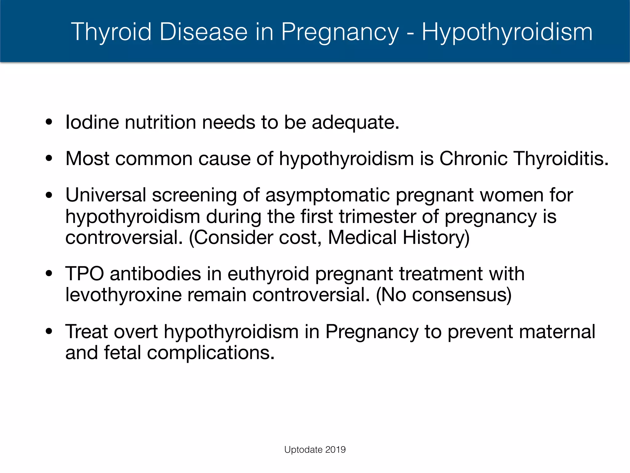 2019-5-22 PTA - Philippine Thyroid Summit | PDF
