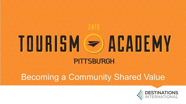 Becoming a Shared Community Value | PPT