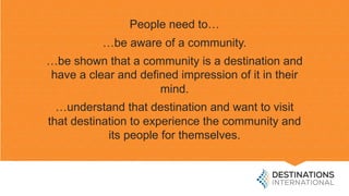 Becoming a Shared Community Value | PPT