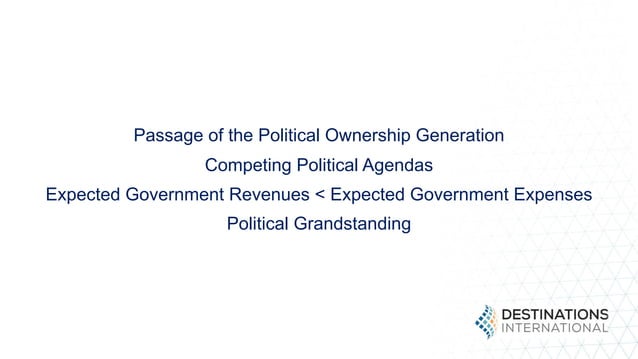 Becoming a Shared Community Value | PPT