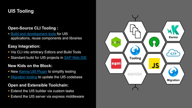 UI5con 2019 - Keynote for Bangalore | PPT