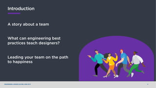 Engineering a Design Culture | PDF