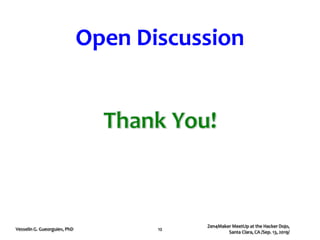 The Variational Quantum Eigensolver | PPTX