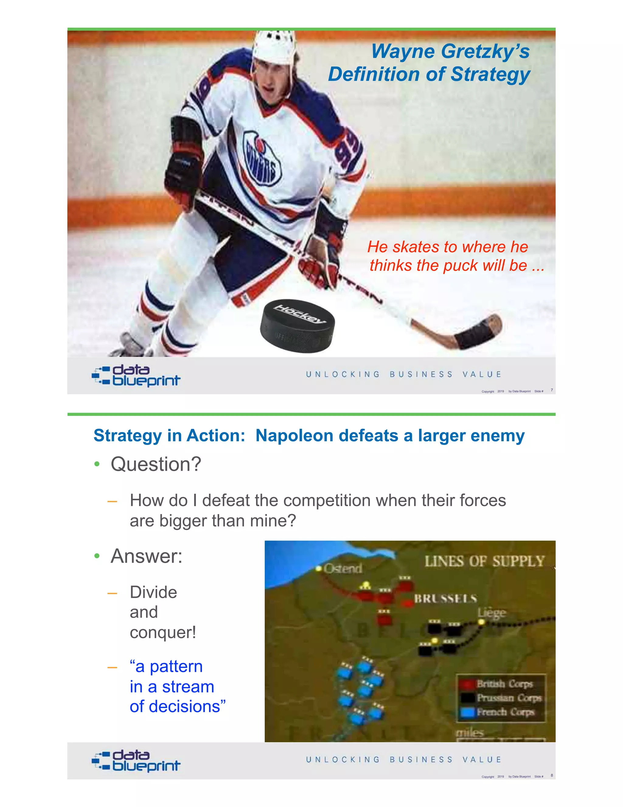 DataEd Slides: Data Strategy Best Practices | PDF | Computer Software and Applications | Computing