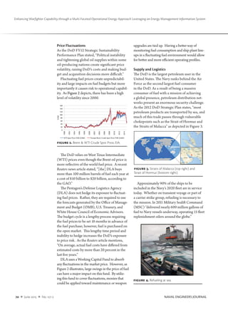 Enhancing Warfighter Capability Through a Multi-Faceted Operational ...