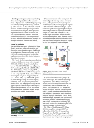 Enhancing Warfighter Capability Through a Multi-Faceted Operational ...