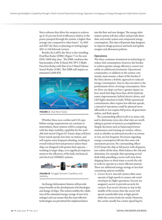 Enhancing Warfighter Capability Through a Multi-Faceted Operational ...