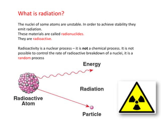20 1 radioactivity | PPTX