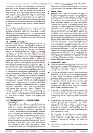 Study on Properties of Concrete using Rice Husk Ash and Fly Ash with Sisal Fiber as Partial ...