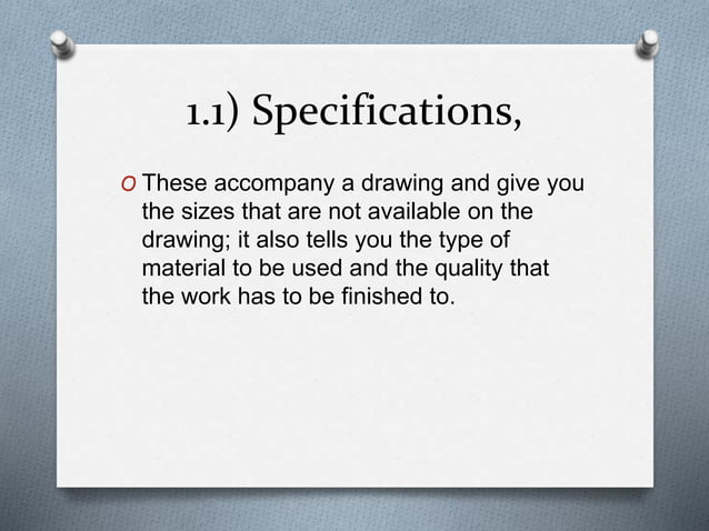 202 principles of construction | PPTX