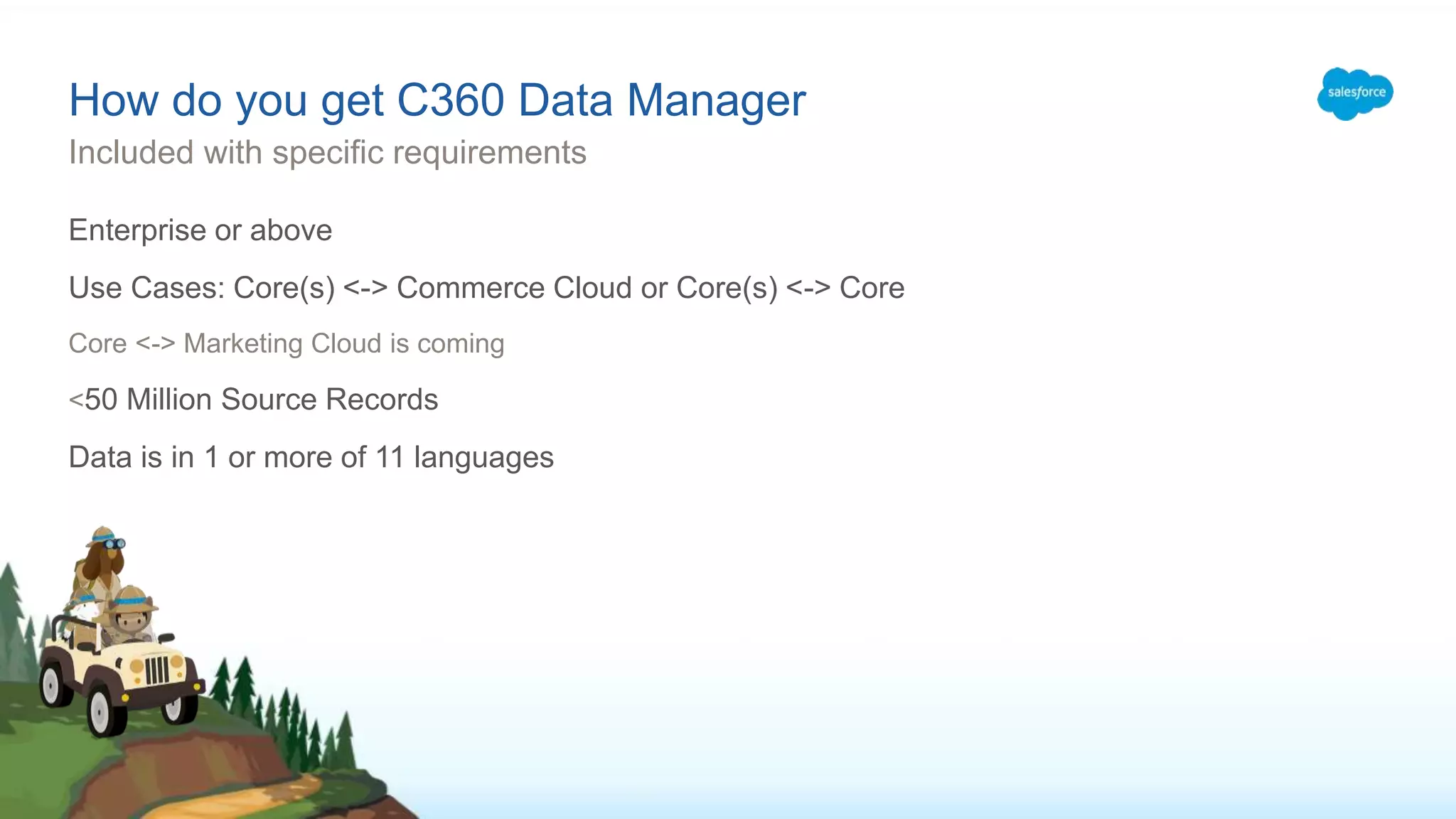 2020-01-14 Madison User Group Customer 360 Data Manager.pptx