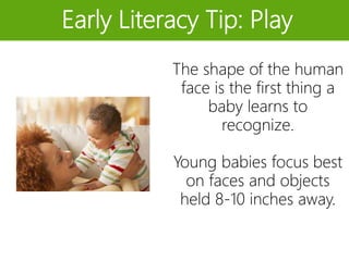 January 2020 Baby Storytime Outline | PPTX