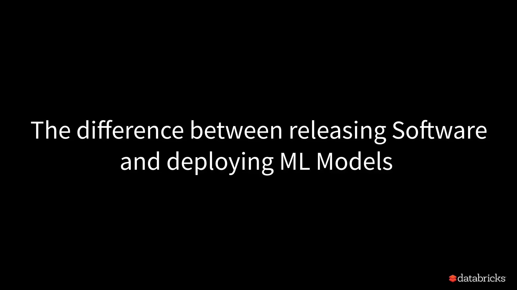 Managing the Machine Learning Lifecycle with MLflow | PPT | Free Download