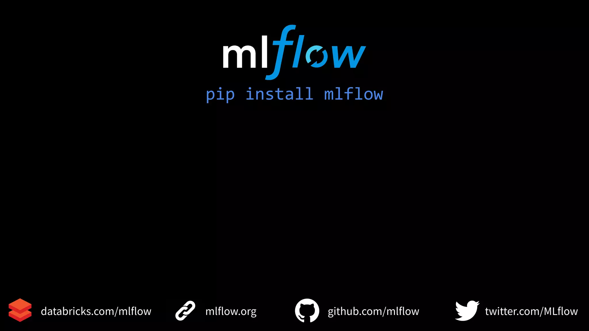Managing The Machine Learning Lifecycle With Mlflow Ppt