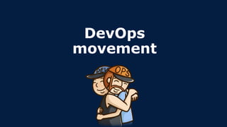 DevOps journey at Scania - Visiting Migrationsverket | PPT