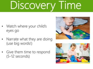 February Baby Storytime Outline | PPTX