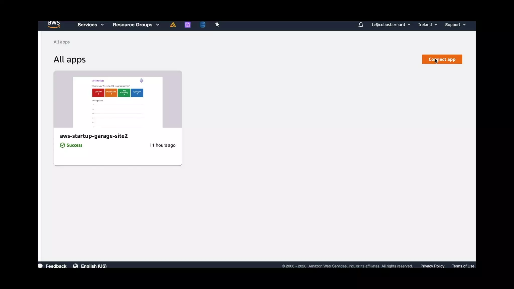 AWS Startup Garage - Building your MVP on AWS | PPT