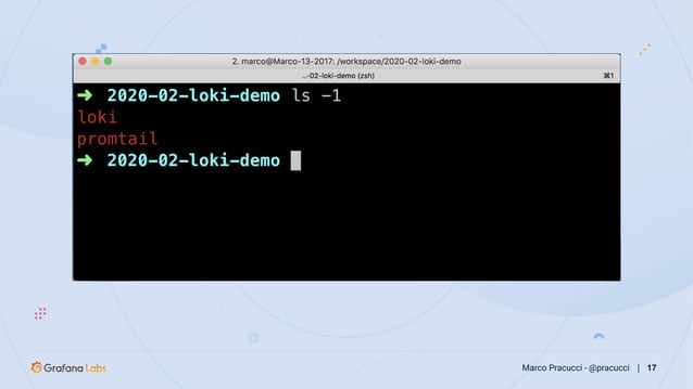 Grafana Loki Like Prometheus But For Logs Pdf