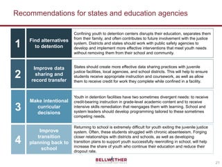 Educating Youth in Short-Term Detention | PDF