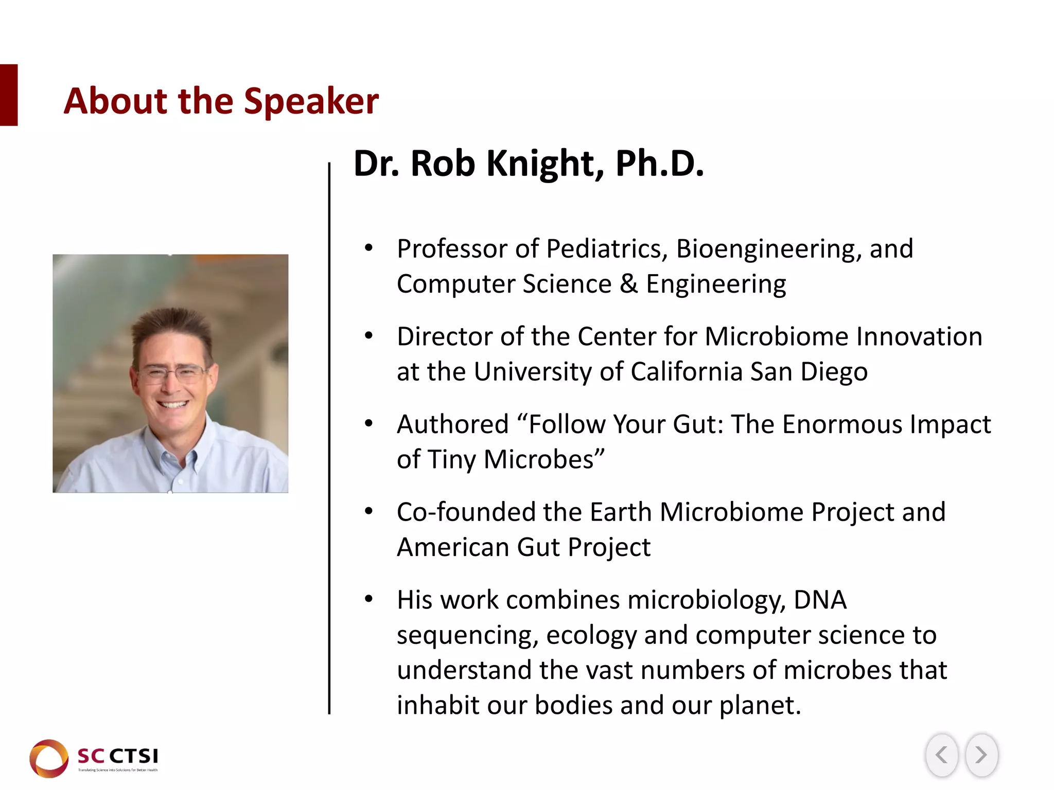 What We Can Learn About Successful Citizen Science from Microbiome ...