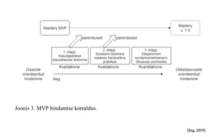 Uuringudisaini visualiseerimine | PPT