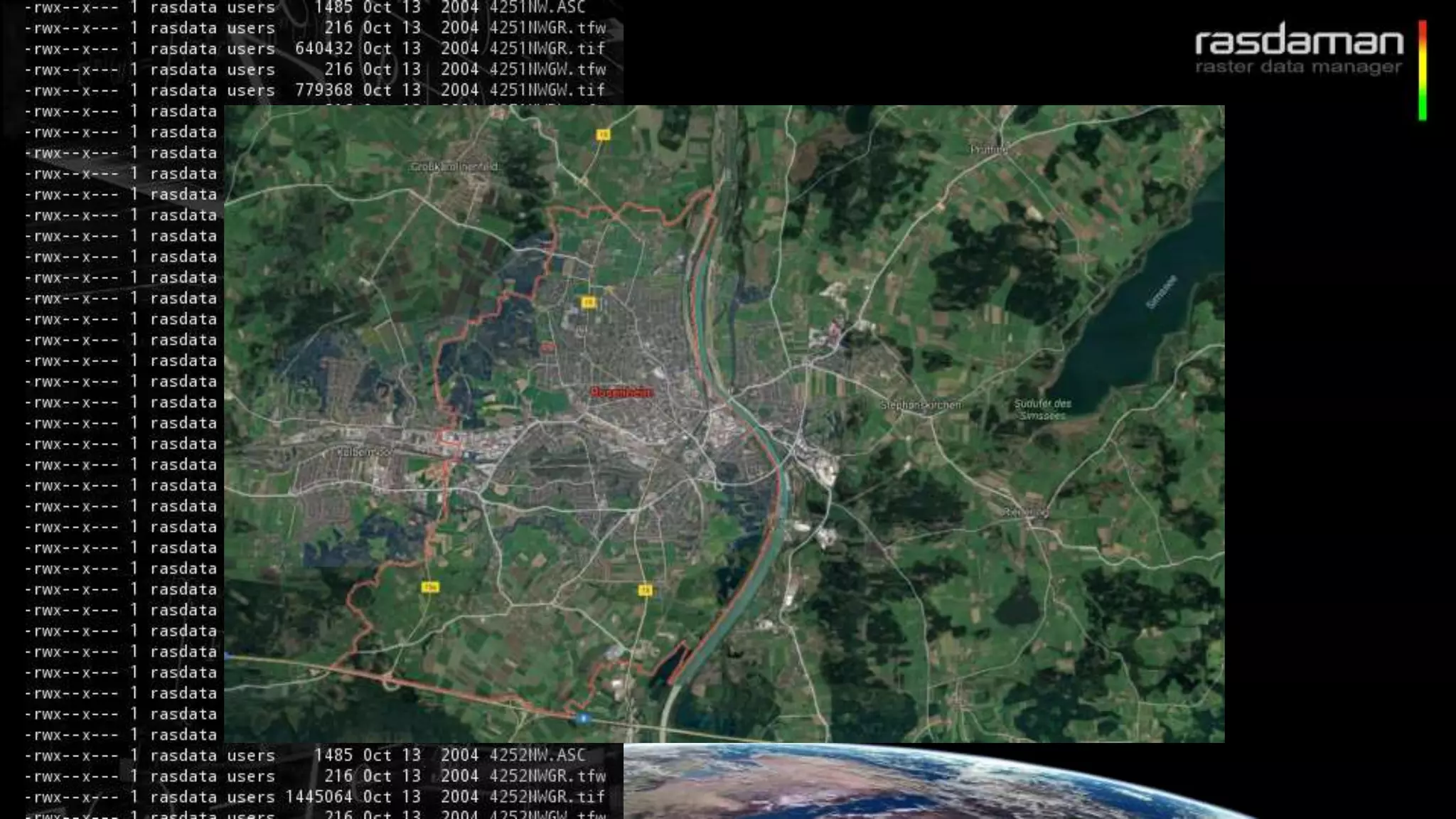 DATACUBES: Conquering Space & Time | PPT