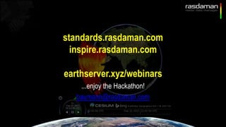 DATACUBES: Conquering Space & Time | PPT