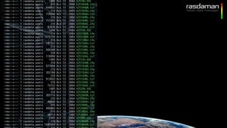 DATACUBES: Conquering Space & Time | PPT