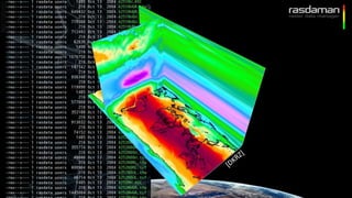 DATACUBES: Conquering Space & Time | PPT