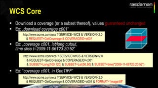 DATACUBES: Conquering Space & Time | PPT