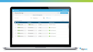 2020 04-07 webinar slides -turning network security alerts into action change management to the ...