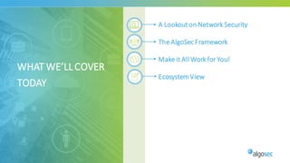 2020 04-07 webinar slides -turning network security alerts into action change management to the ...