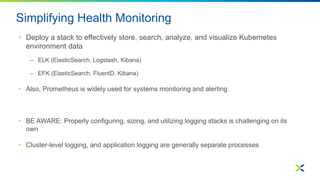 Simplify Your Way To Expert Kubernetes Management | PPT