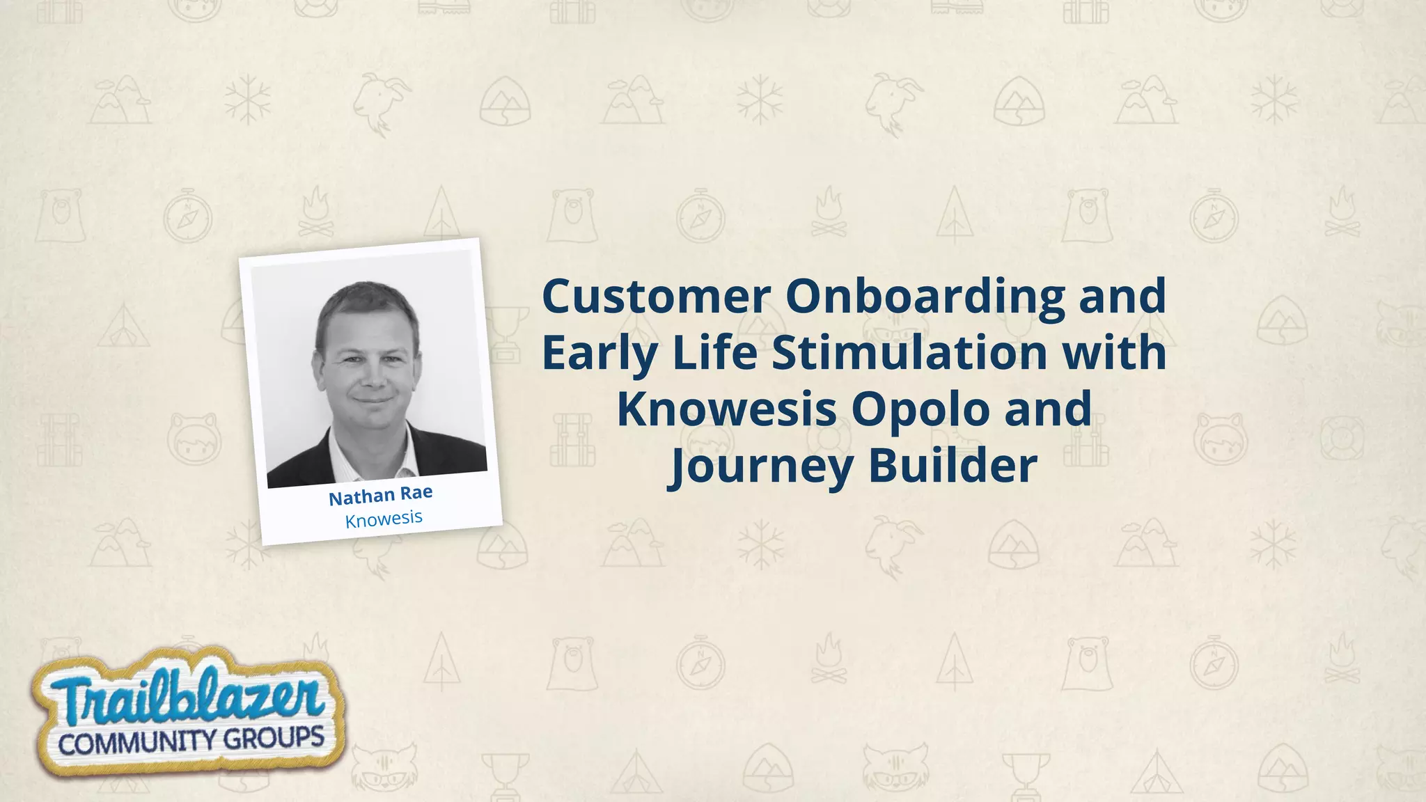 Customer Onboarding with Knowesis Opolo for Marketing Cloud | PDF ...