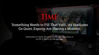 An Intro to eSports | PDF