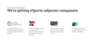 An Intro to eSports | PDF