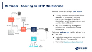 FIWARE Wednesday Webinars - How to Secure IoT Devices | PPT