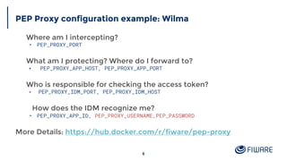 FIWARE Wednesday Webinars - How to Secure IoT Devices | PPT