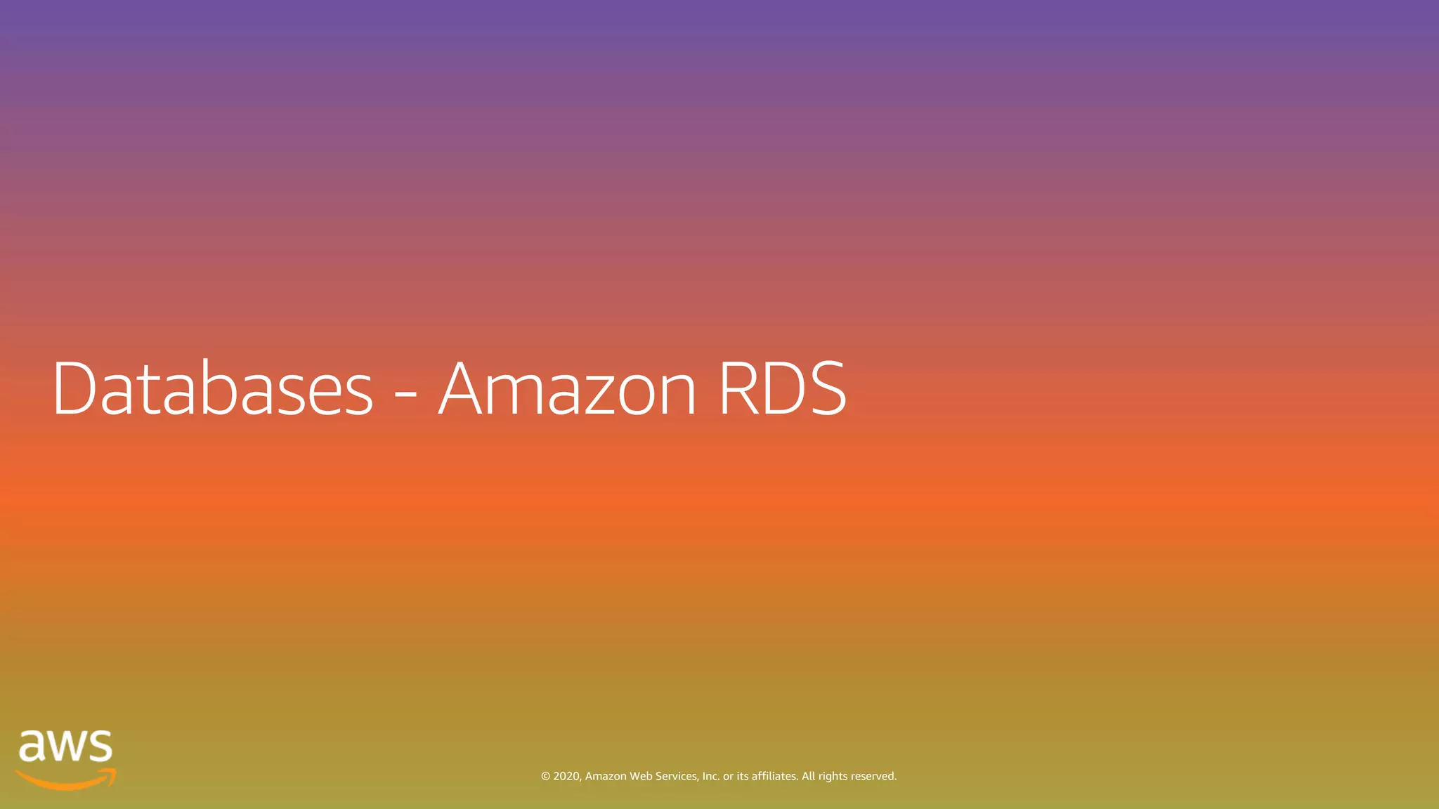 Aws Ssa Webinar 9 Getting Started On Aws Storage Ppt