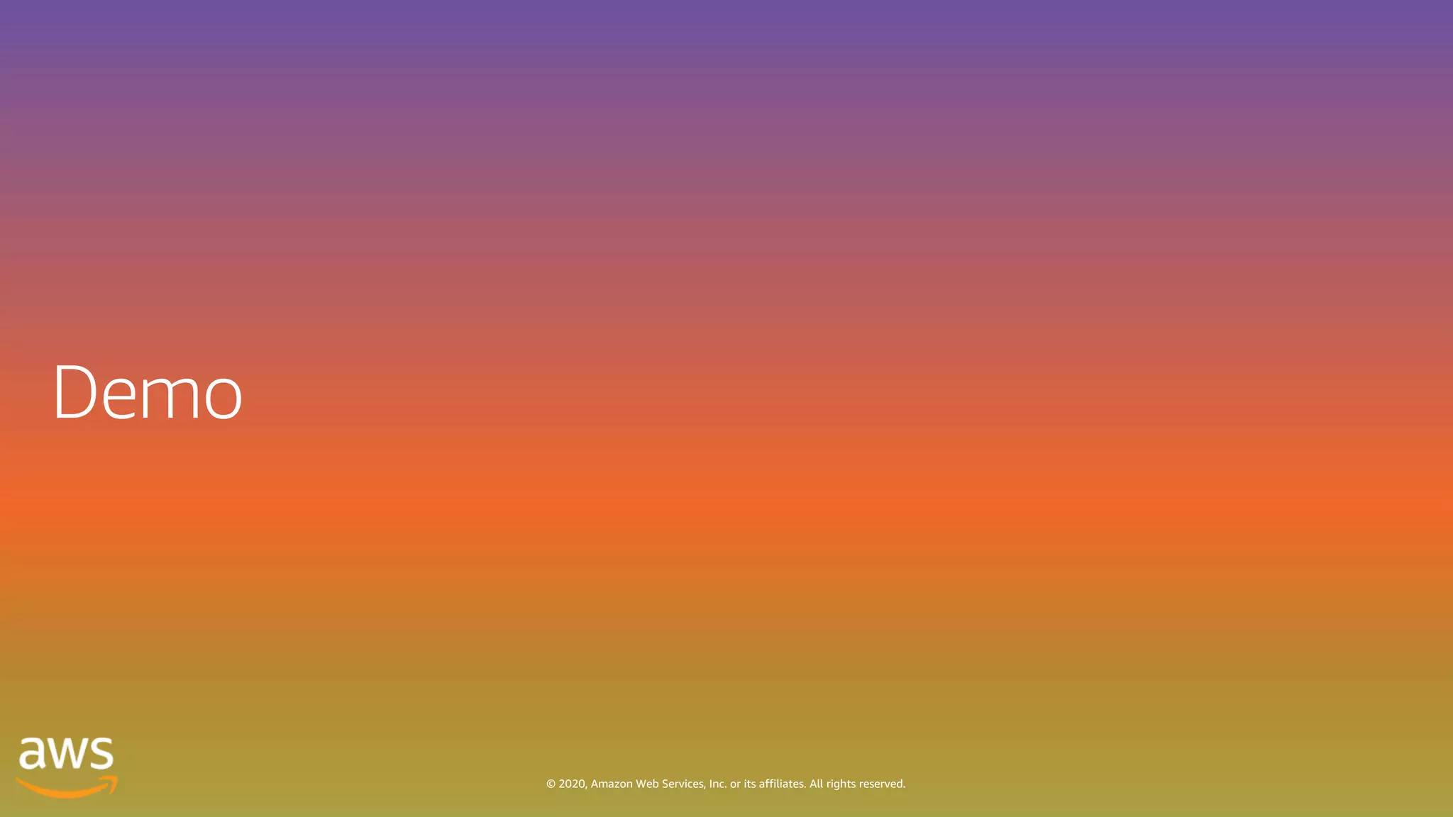 HashiTalks Africa - Going multi-account on AWS with Terraform | PPTX