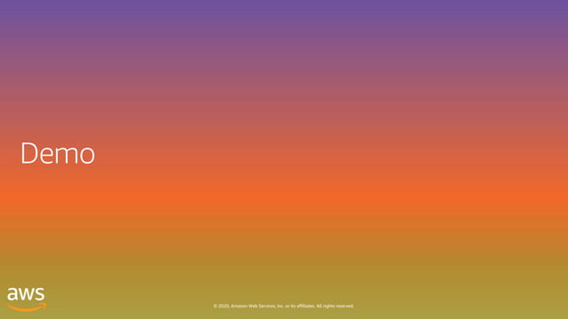 HashiTalks Africa - Going multi-account on AWS with Terraform | PPT