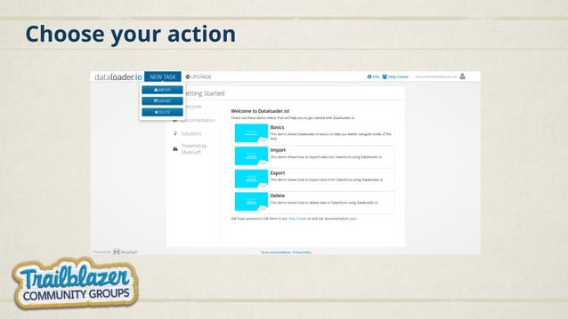 Salesforce Import Tools | PPT