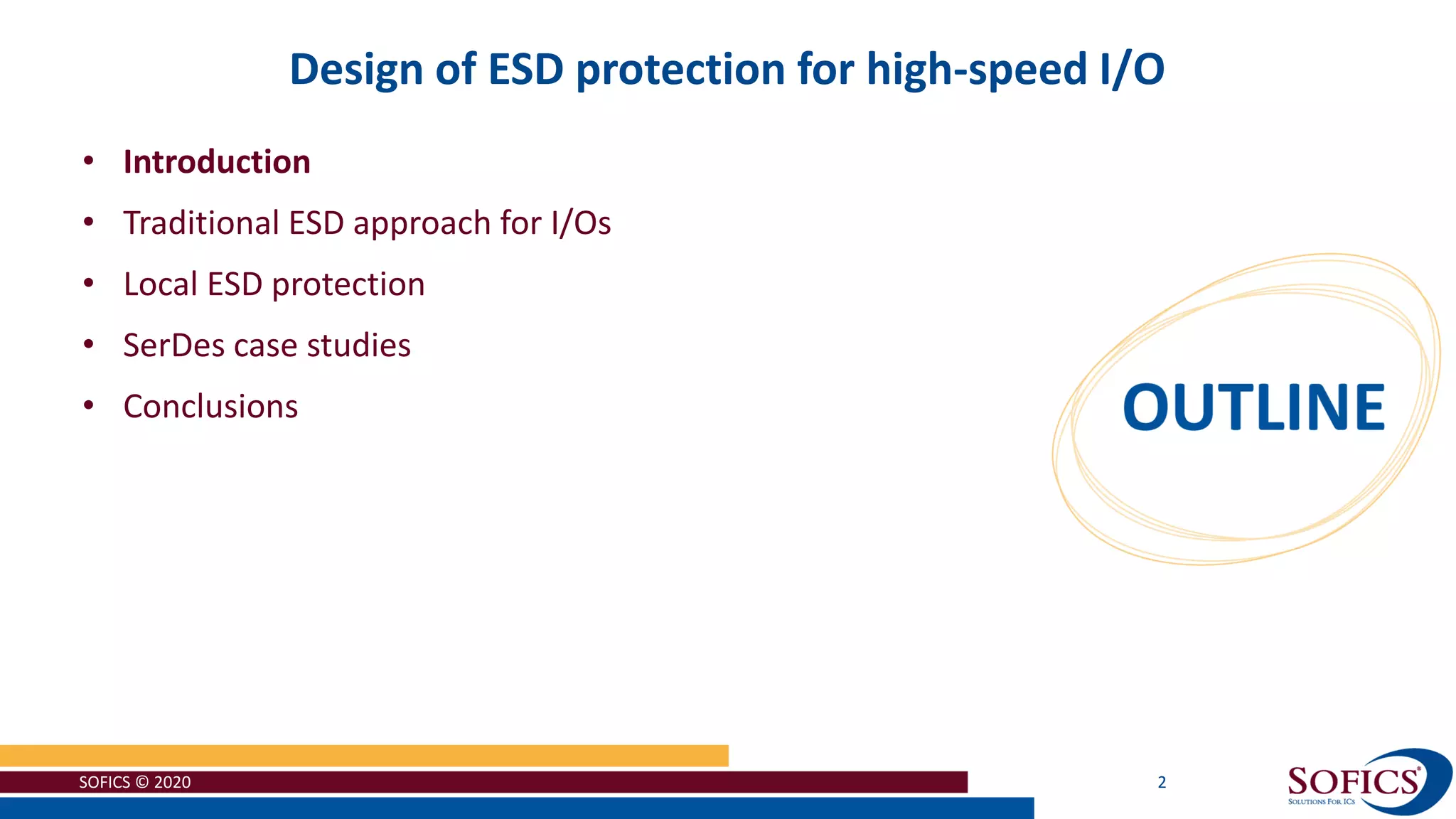 Design of ESD protection for high-speed interfaces | PDF