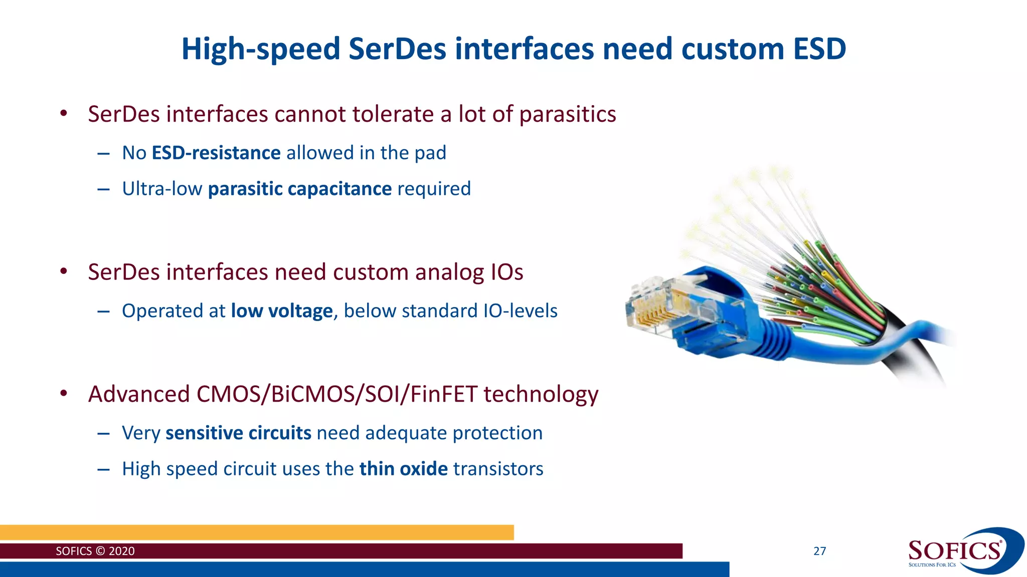 Design of ESD protection for high-speed interfaces | PDF
