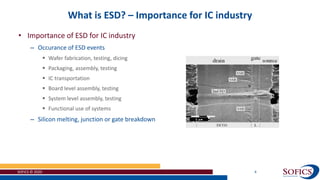 Design of ESD protection for high-speed interfaces | PDF